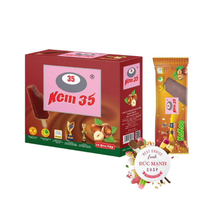 Nhà Phân Phối Kem 35 Tràng Tiền - Kem Merino, Celano - ĐỨC MẠNH