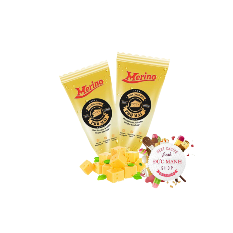 Kem sữa chua dẻo phô mai - Nhà Phân Phối Kem Tràng Tiền 35, Kem Merino ...